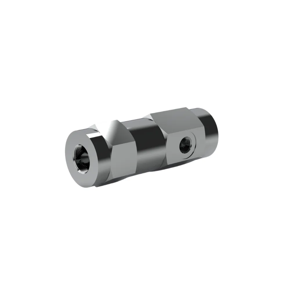PILOT CHECK VALVE FOR SINGLE ACTING IN-LINE CYLINDER - VRPE | HFD ...